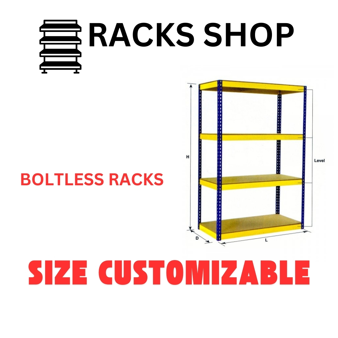 SuperStore Racks